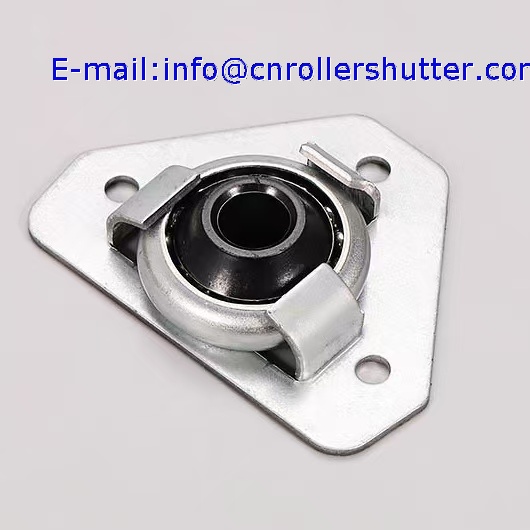 Roller shutter Aluminum Side Plate end cap cover frame