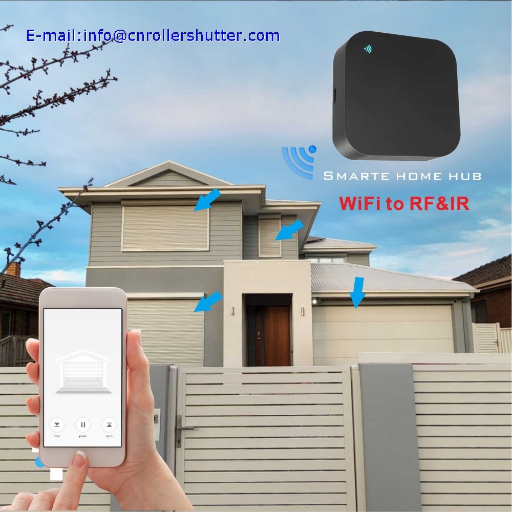 s11 remote Tuya Universal Wifi ir rf Remote Control with learning function